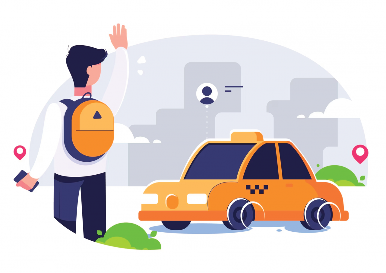 For Passengers | Prime Taxi