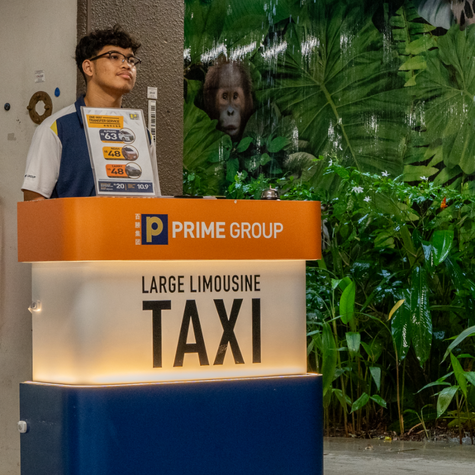Drive with Us | Prime Taxi