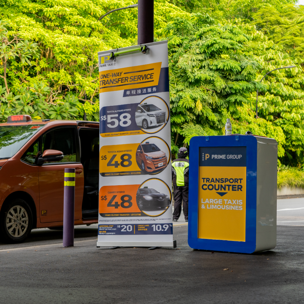 Drive with Us | Prime Taxi